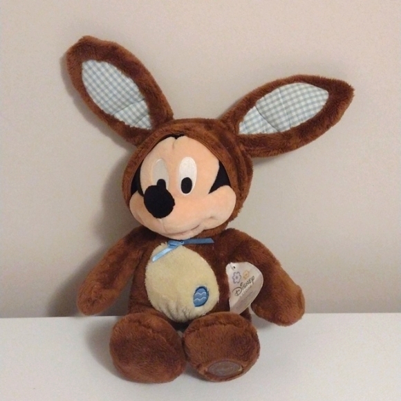 Disney | Toys | Disney Mickey Mouse Bunny 9 | Poshmark